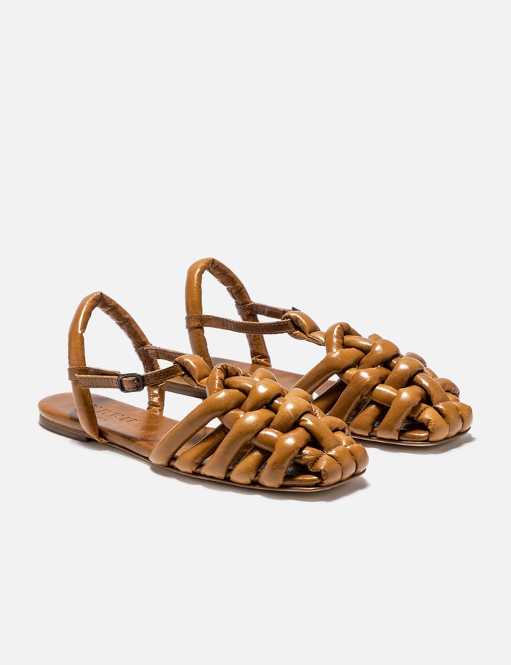 Hereu - CABERSA DISTRESSED SANDAL | HBX