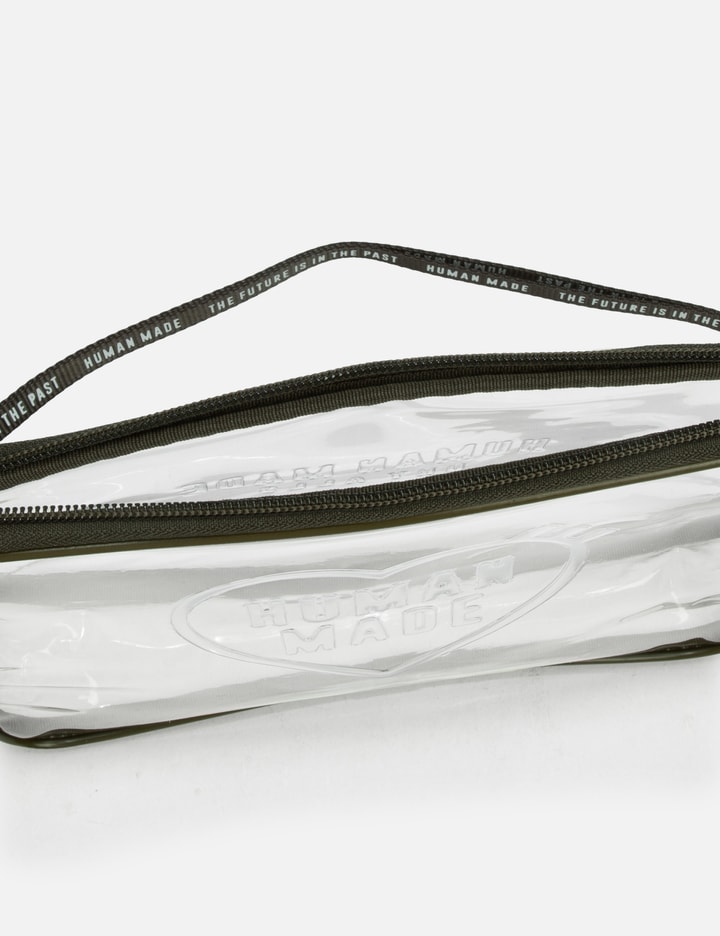 Human Made - PVC POUCH #1 | HBX