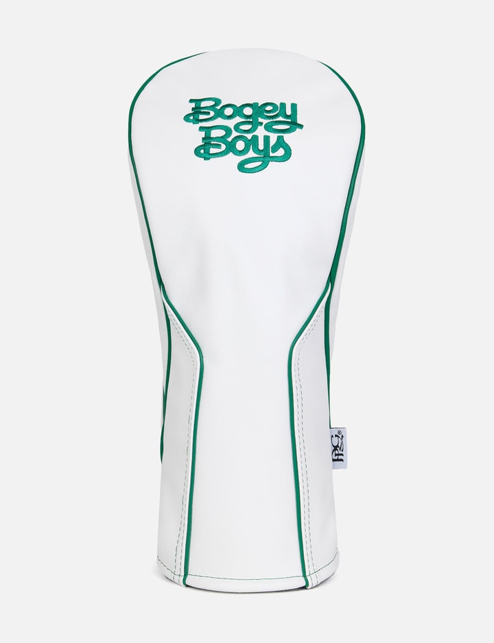 Bogey Boys - BB Stacked Logo Head Covers (FULL SET) | HBX