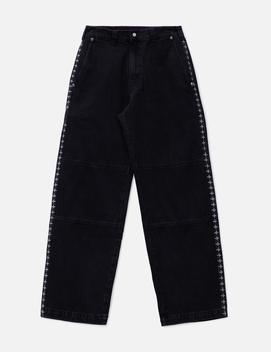 THUG CLUB - X Stitch Pants | HBX