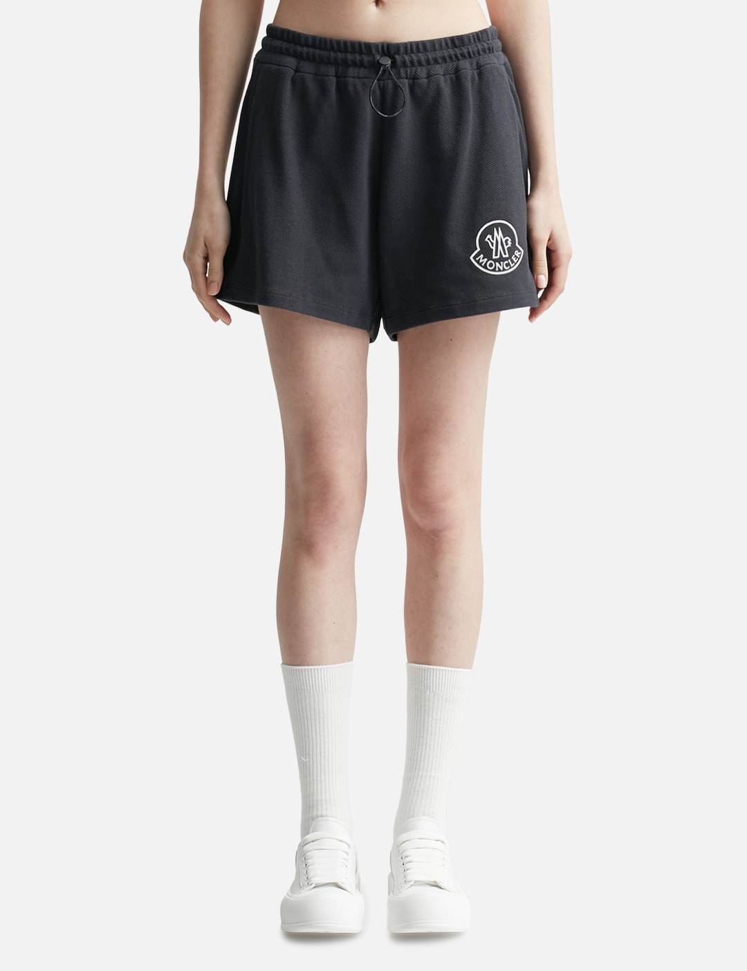 Moncler - SHORTS | HBX - Globally Curated Fashion and Lifestyle by ...