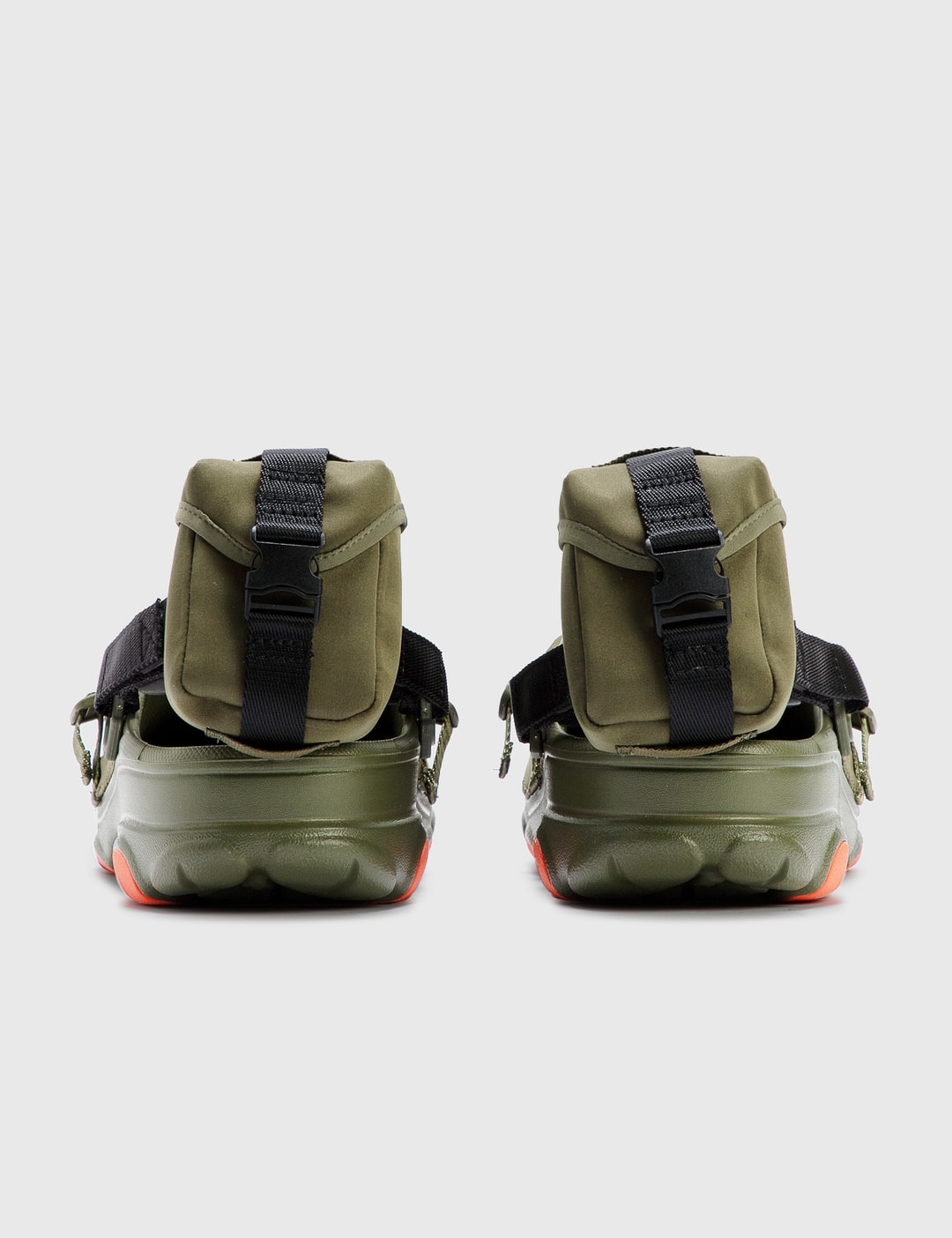 Crocs - Crocs X Beams Military Clog | HBX - Globally Curated Fashion ...