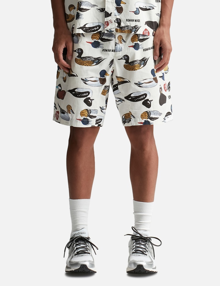 Human Made - Duck Shorts | HBX - HYPEBEAST 為您搜羅全球潮流時尚品牌