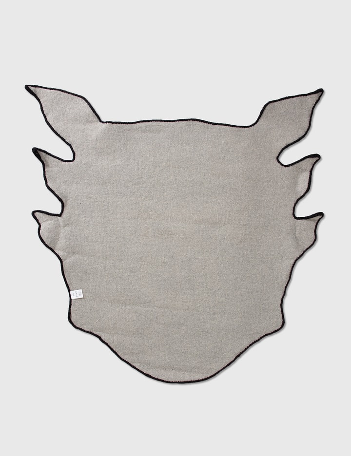 Human Made - Large Face Logo Rug | HBX - Globally Curated Fashion and ...