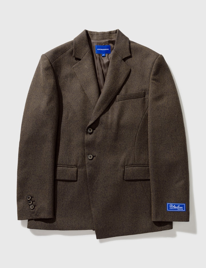 Ader Error - Alin Blazer | HBX - Globally Curated Fashion and Lifestyle by Hypebeast
