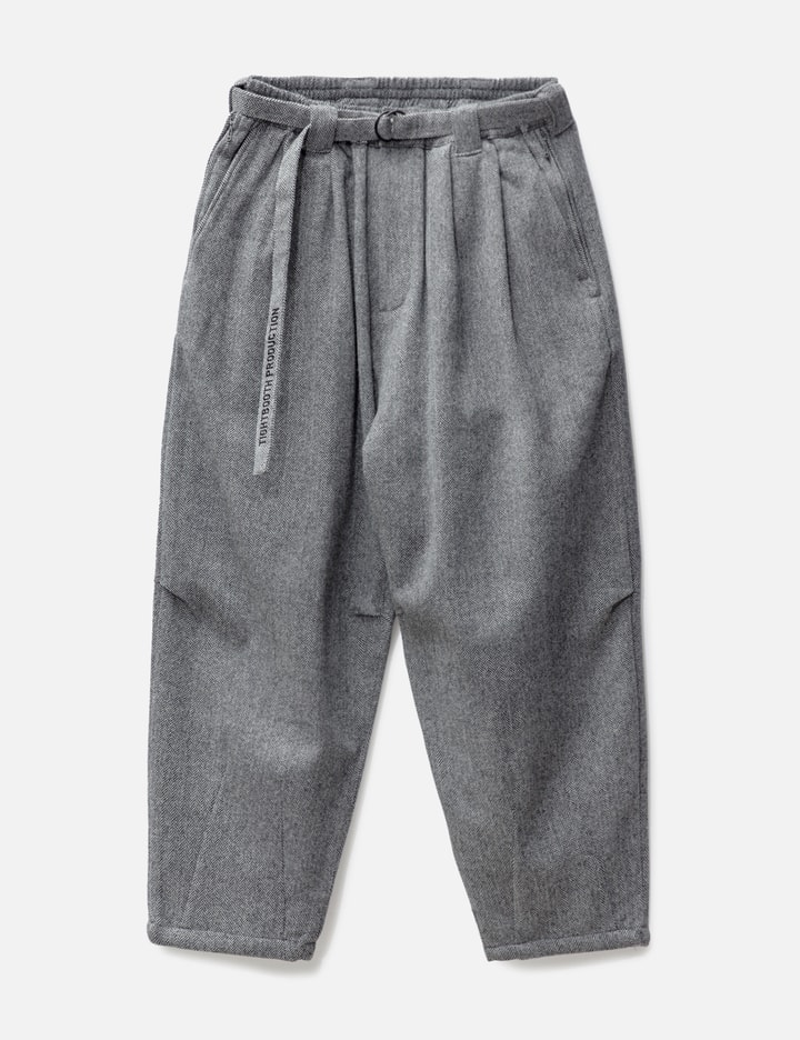 TIGHTBOOTH - Wool Balloon Slacks | HBX - Globally Curated Fashion and ...