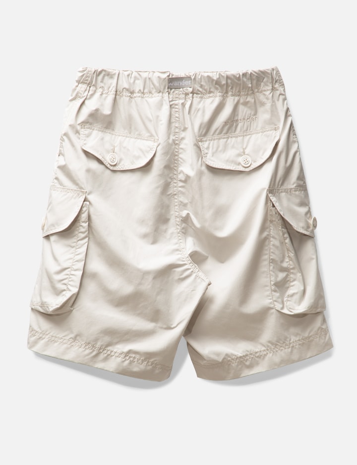 and wander - Oversized Cargo Short Pants | HBX