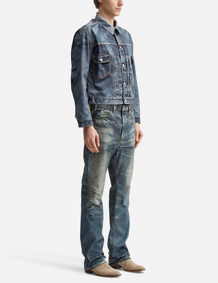 ジュンヤ ワタナベ マン - Junya Watanabe Men x Levi's x BerBerJin Inkjet Printed Nylon Jacket | HBX - ハイプ ...