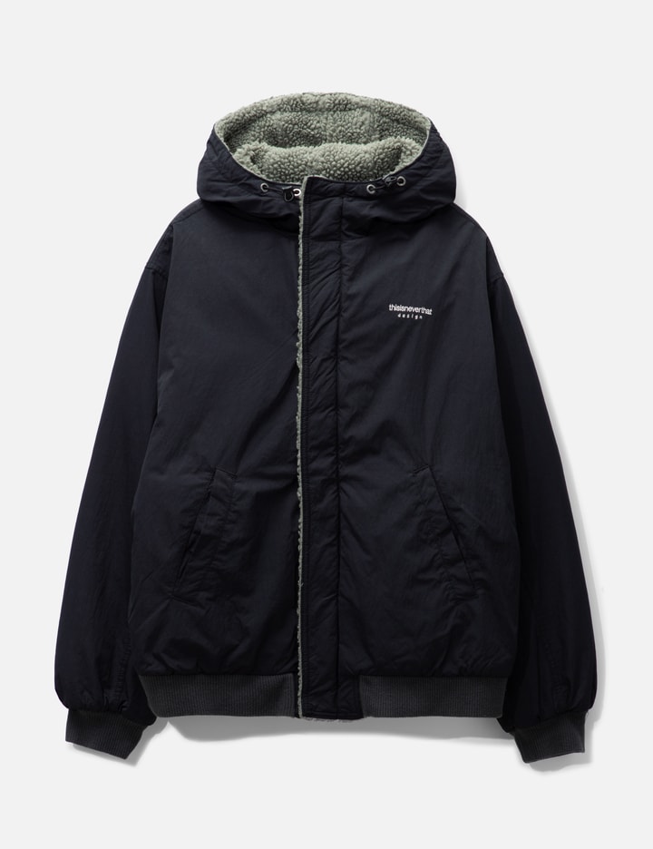thisisneverthat® - Reversible Sherpa Jacket | HBX