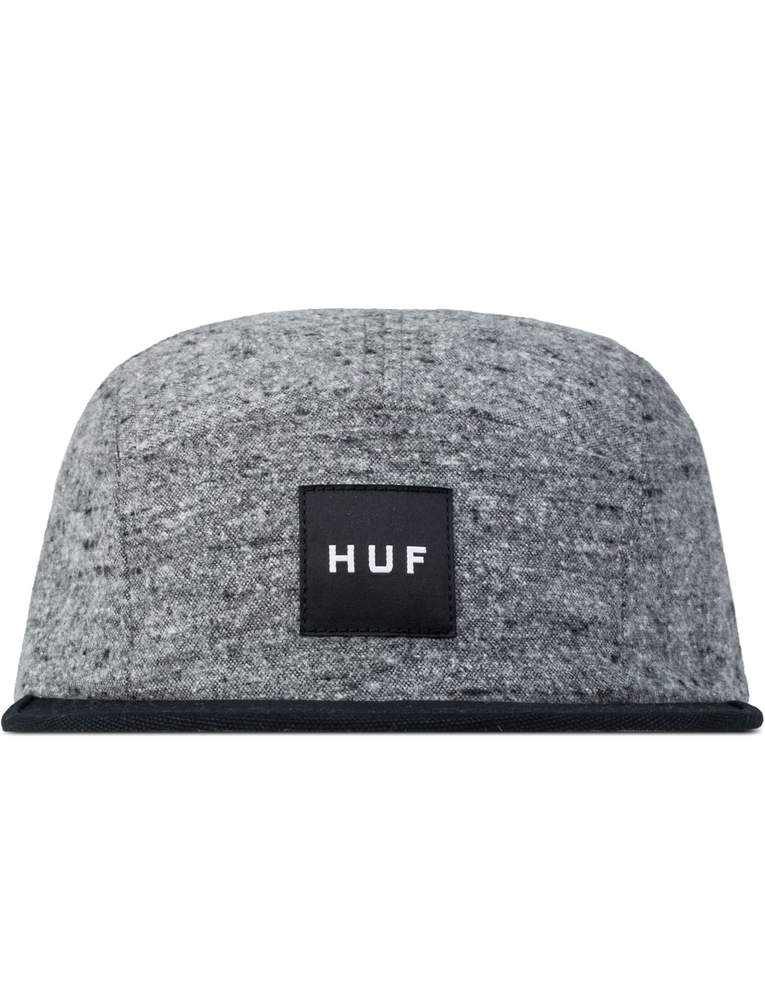Huf - Brushed Tweed Volley Cap | HBX - 하입비스트가 엄선한 글로벌 패션&라이프스타일