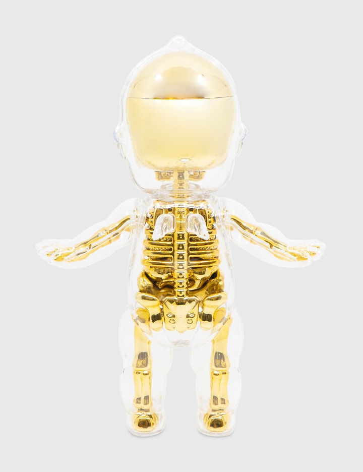 4D Master® - DX Baby Cupid (Gold Chrome Edition) | HBX - Globally ...