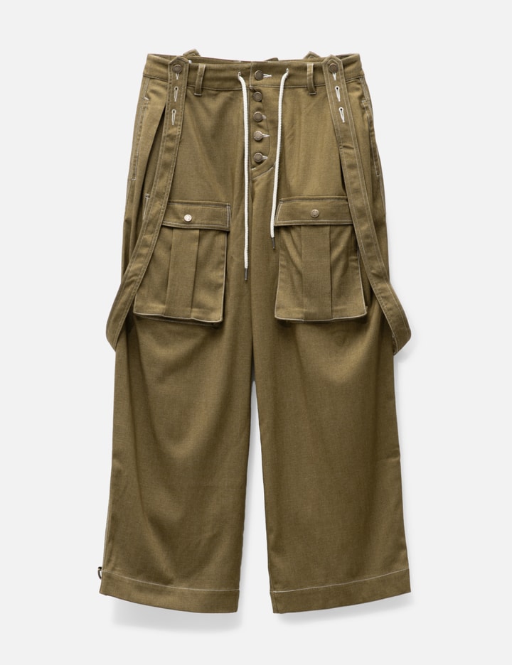 FRIED RICE - Unisex Convertible Cargo Pants | HBX - Globally Curated ...