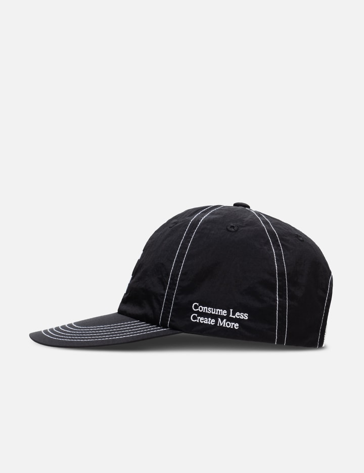 CLESSTE "C"Active City Cap 001 - Lightweight nylon cap with embroidered ...
