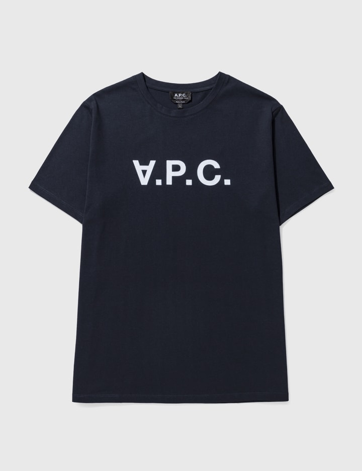 A.P.C. - VPC Logo T-shirt | HBX - Globally Curated Fashion and ...