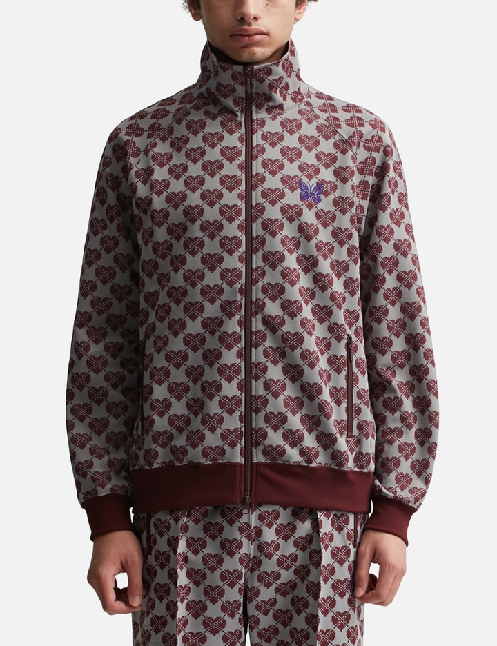Needles - Track Jacket | HBX - Globally Curated Fashion and Lifestyle ...