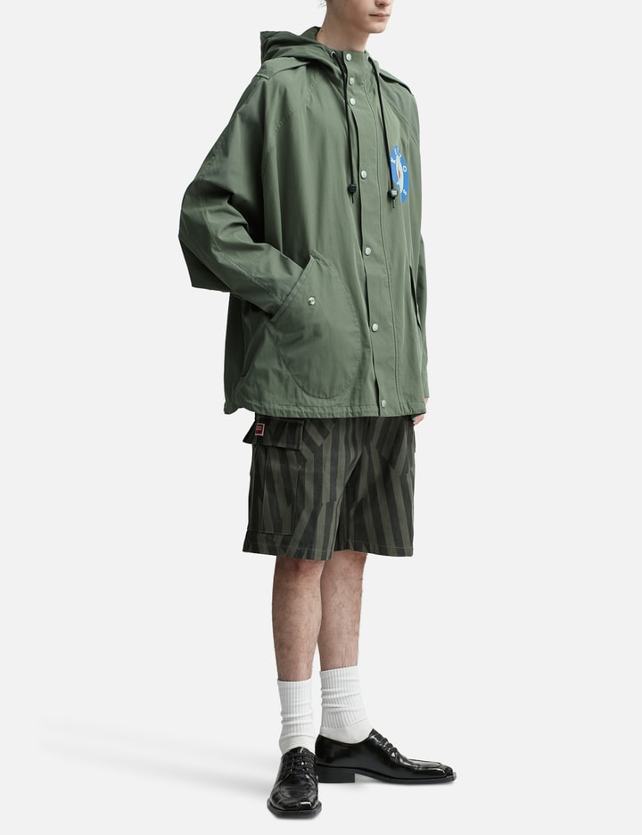 Kenzo - Target Batwing Windbreaker | HBX - Globally Curated Fashion and ...