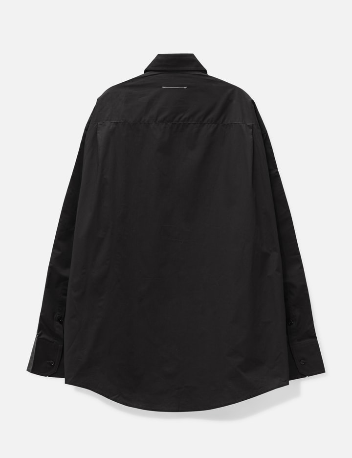 MM6 Maison Margiela - Vinyl Shirt | HBX