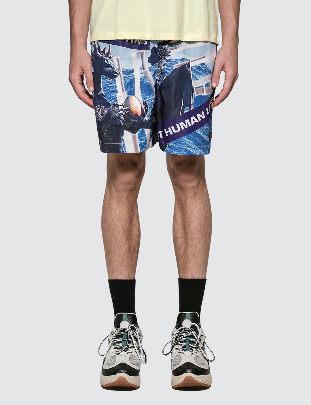 Perks and Mini - Sound Battle Swim Short | HBX - Globally Curated ...