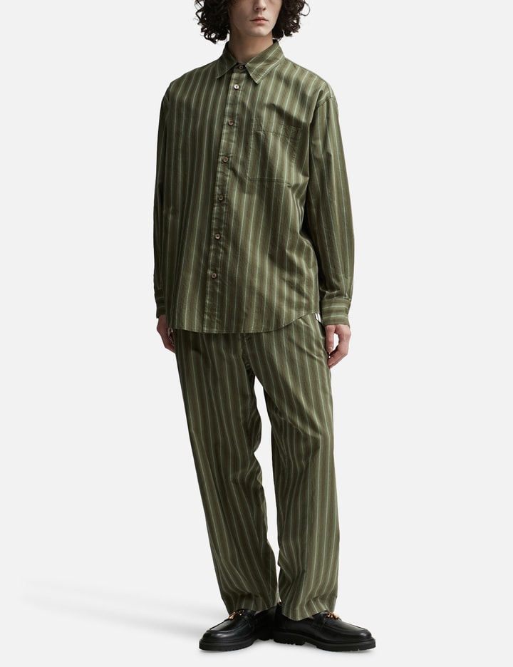 Lemaire - RELAXED PANTS | HBX