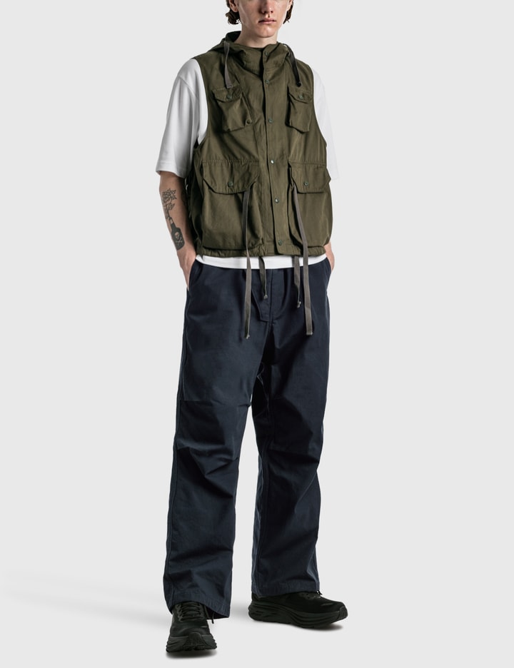 Engineered Garments - Field Vest | HBX - Globally Curated Fashion and ...
