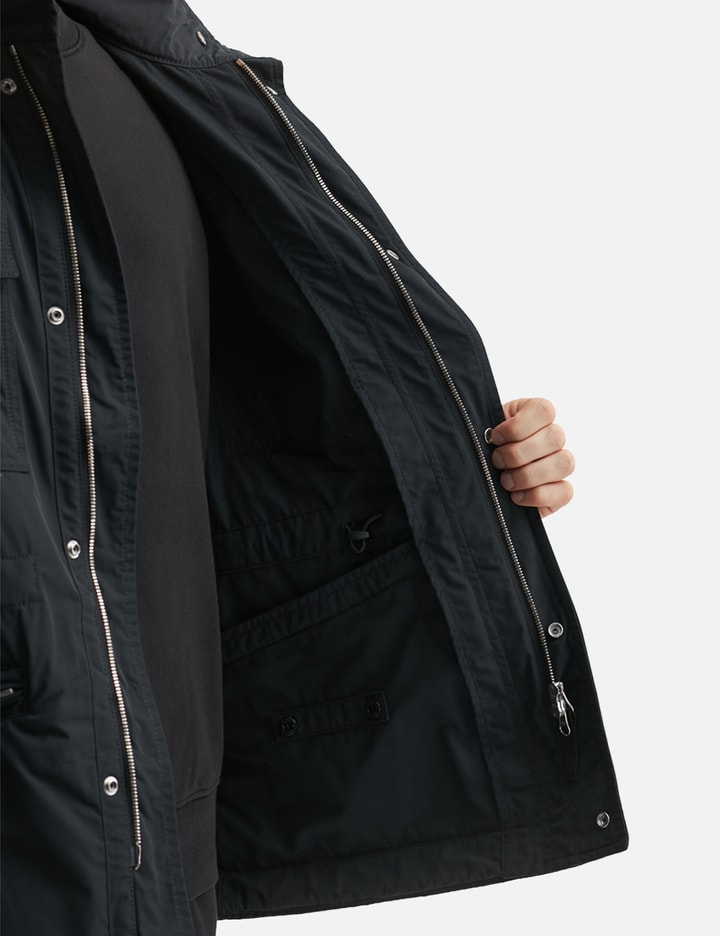 Stone Island - Micro Twill Field Jacket | HBX