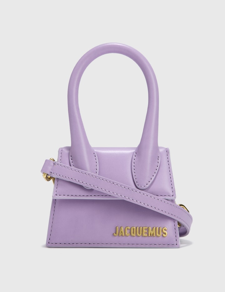 Jacquemus - Le Chiquito Mini Handbag | HBX - Globally Curated Fashion ...