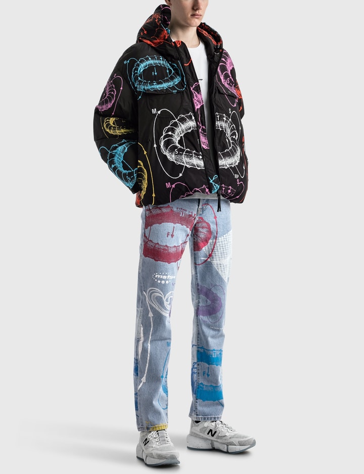 MSFTSrep - Antigravity Puffer Jacket | HBX