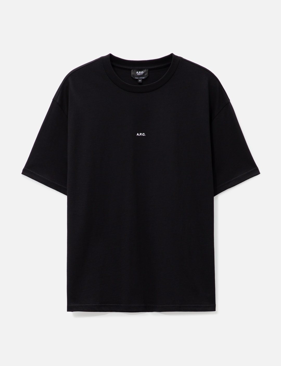 A.P.C. - Boxy Micro Logo T-Shirt | HBX