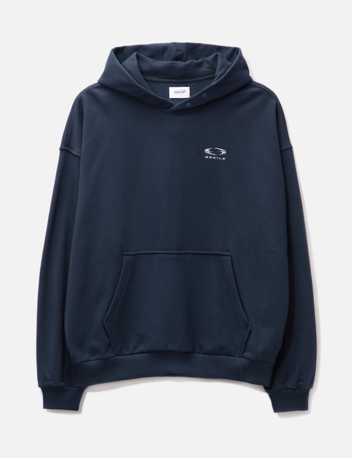 GRAILZ - Essential Oversized Hoodie | HBX