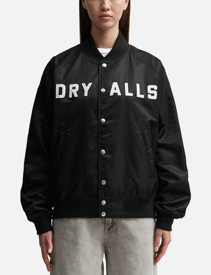 Human Made - NYLON STADIUM JACKET | HBX