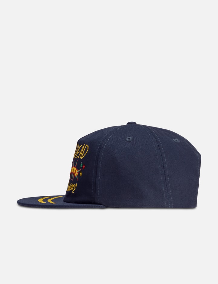 Brain Dead - LAST DANCE 5 PANEL HAT | HBX - Globally Curated Fashion ...
