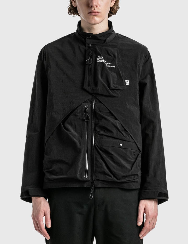 CMF Outdoor Garment - OVERLAY JACKET | HBX - Globally Curated Fashion ...