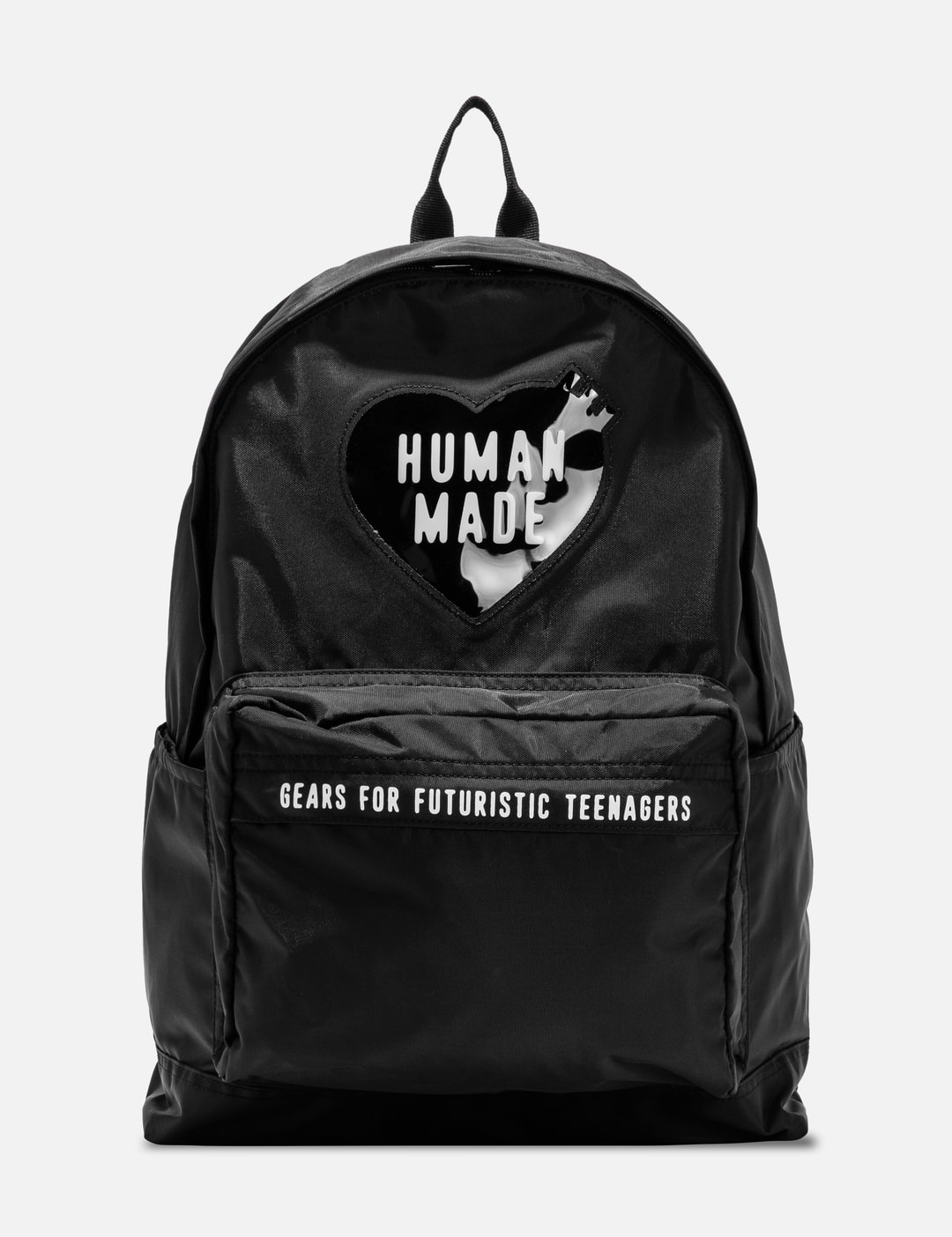 Human Made - NYLON HEART BACKPACK | HBX - Globally Curated Fashion and ...