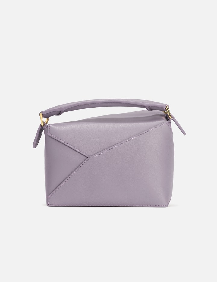 Loewe - Mini Puzzle Bag In Classic Calfskin | HBX