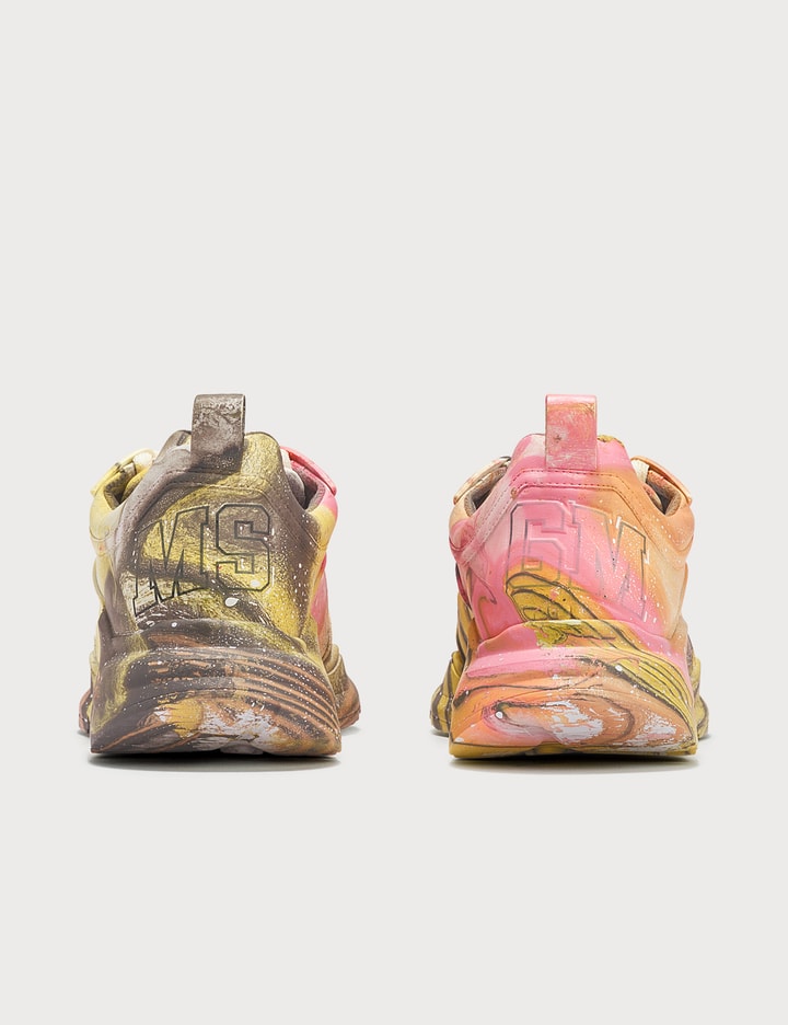 MSGM - Trainers Z Running Sneakers | HBX - Globally Curated Fashion and ...