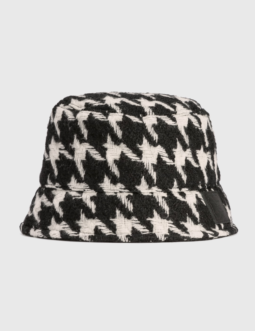 Ader Error - HOUNDSTOOTH BUCKET HAT | HBX