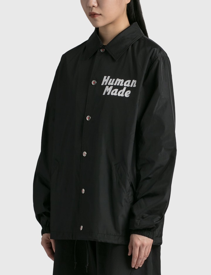 Human Made - Coach Jacket | HBX - Globally Curated Fashion and Lifestyle by Hypebeast
