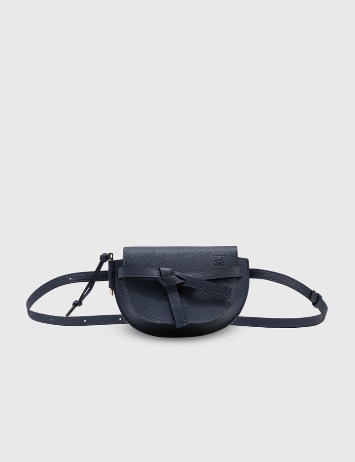 Loewe - Mini Gate Dual Bag | HBX - Globally Curated Fashion and ...