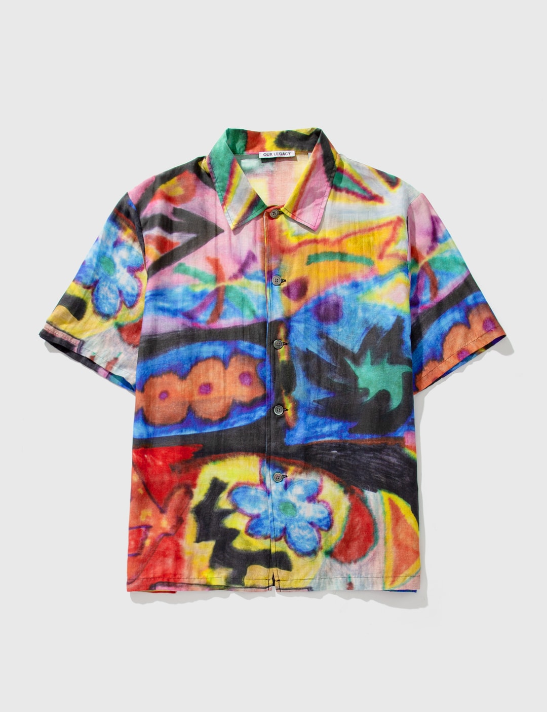 Our Legacy - Box Shirt | HBX