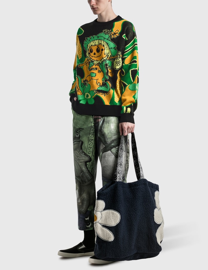 Perks and Mini - Corn Pops Knitted Jumper | HBX - Globally Curated ...