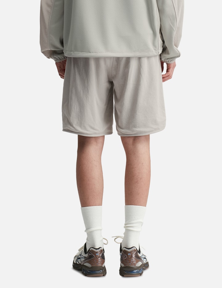 Hiking Patrol Orbit Jersey Shorts - Lightweight cotton-mesh shorts ...