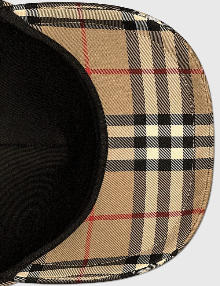Burberry - Check Trucker Cap | HBX - Globally Curated Fashion and ...