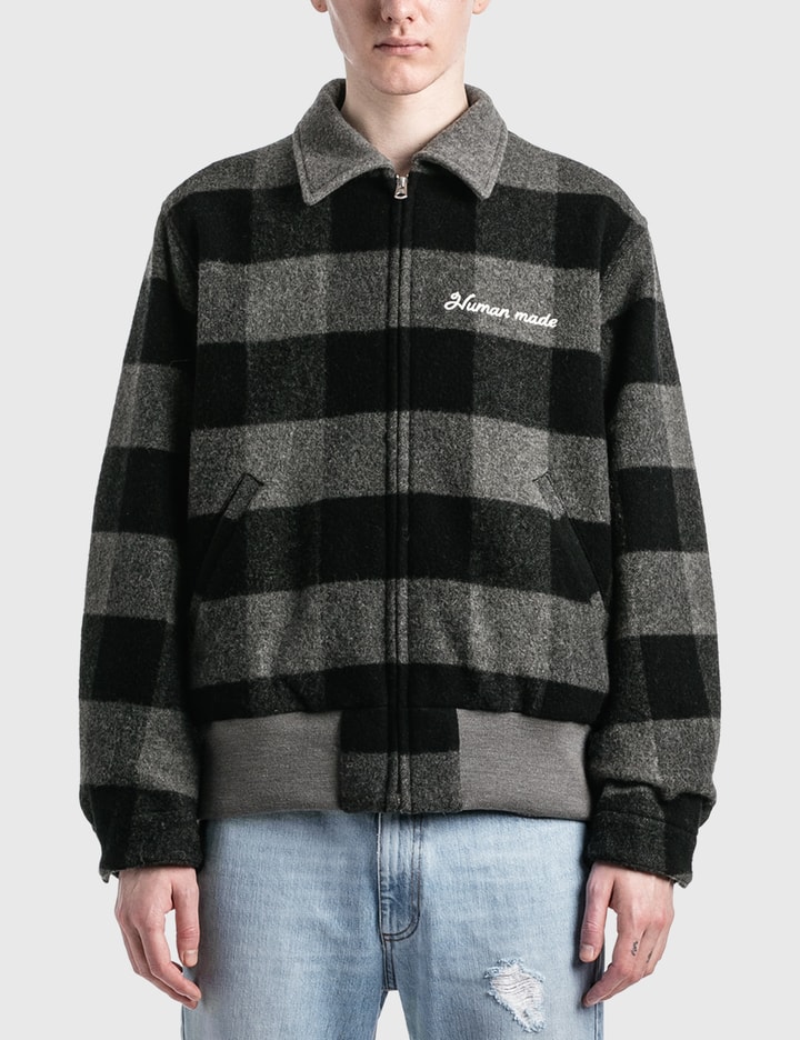 Human Made - Lumberjack Jacket | HBX - Globally Curated Fashion and ...