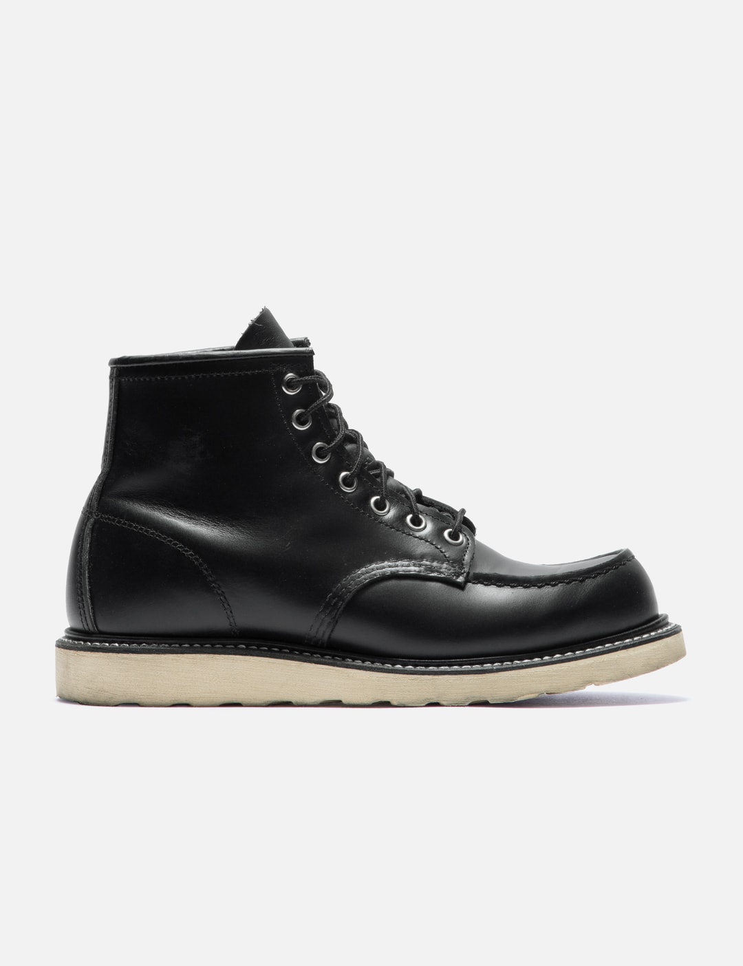 RED WING SHOES - FRAGMENT 6" MOC | HBX - Globally Curated Fashion and ...
