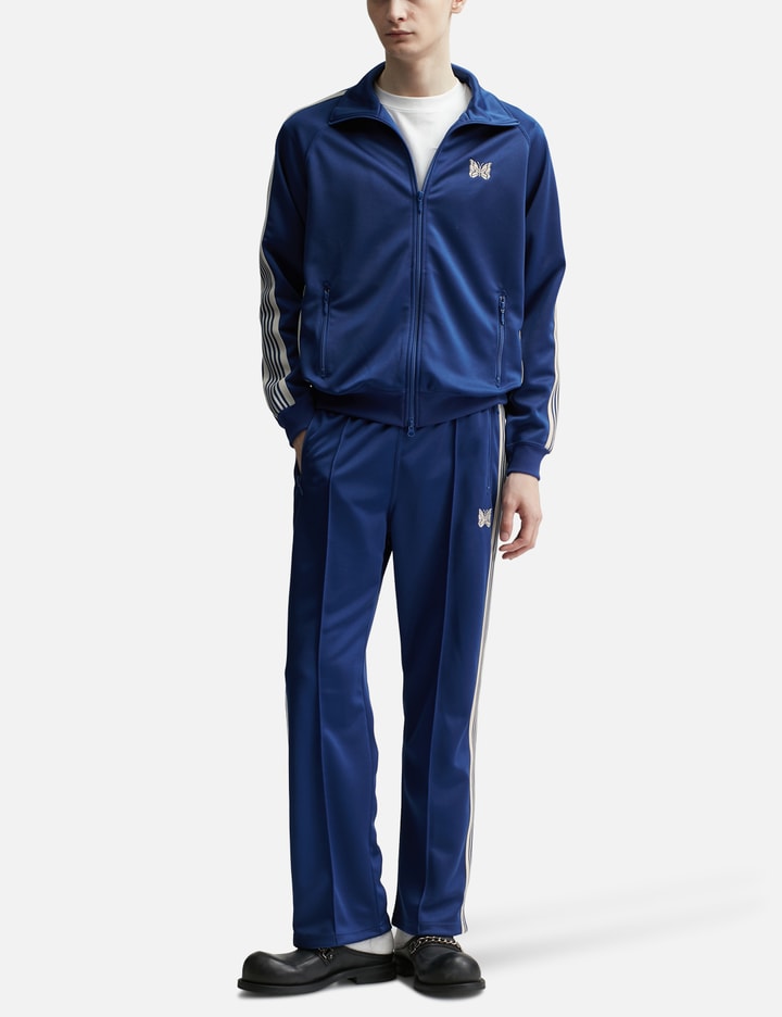 Needles - TRACK JACKET - POLY SMOOTH | HBX