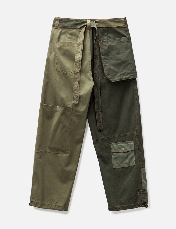 FRIED RICE - Wrap Pants | HBX - Globally Curated Fashion and Lifestyle ...