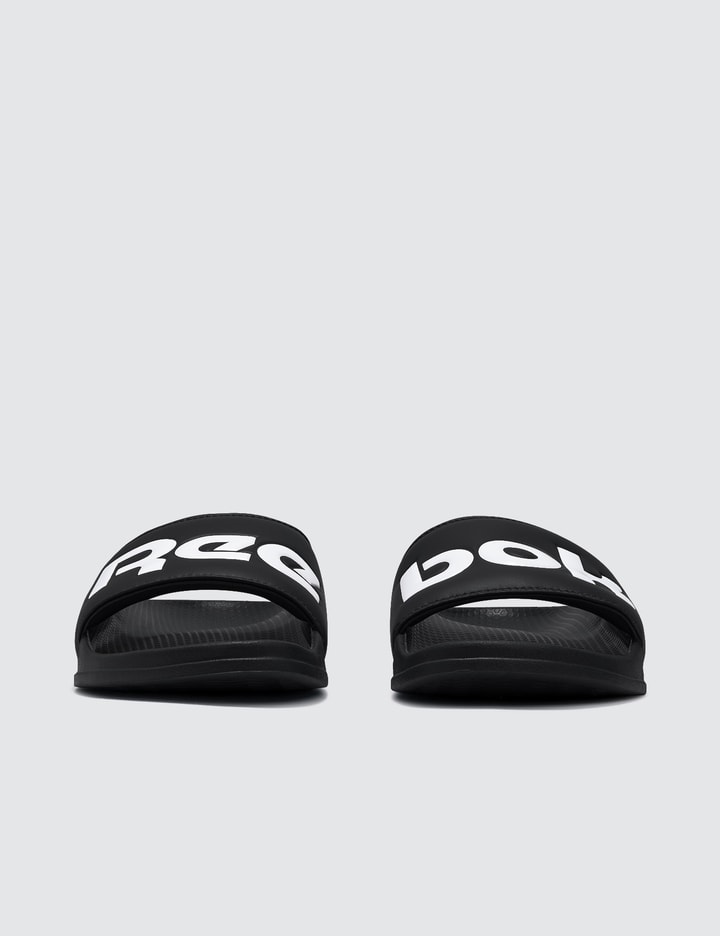 Reebok - Reebok Classic Slides | HBX - Globally Curated Fashion and ...
