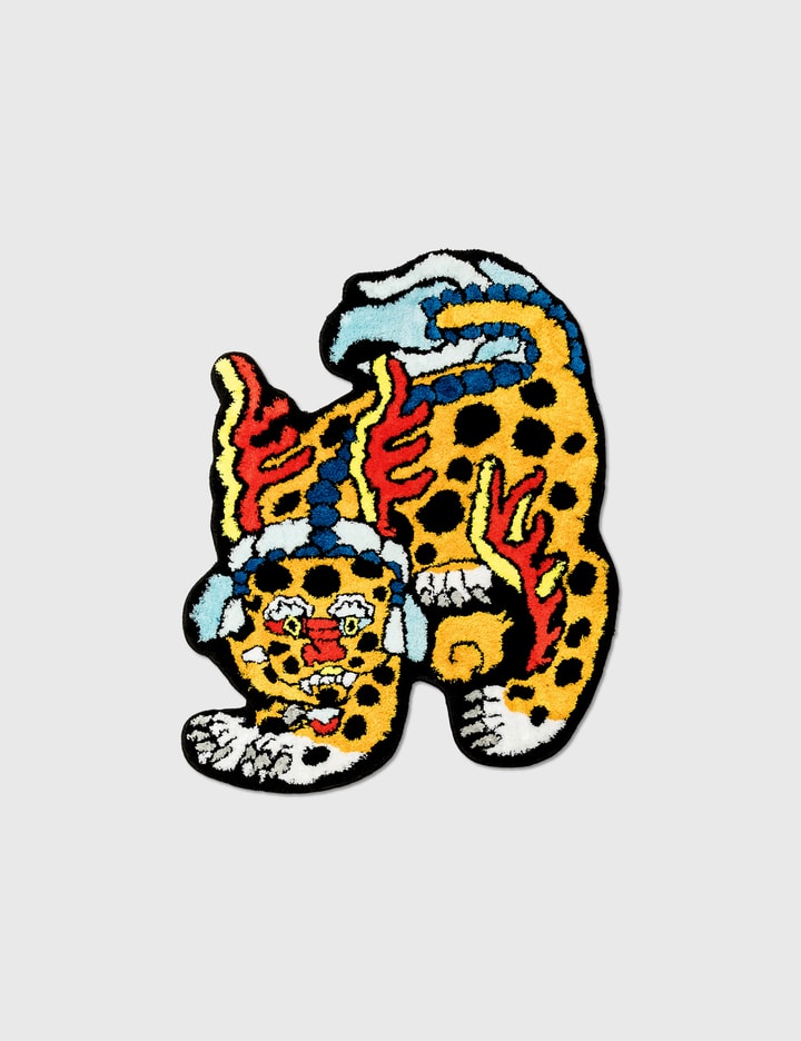 RAW EMOTIONS - Small Mascot Kirin Rug | HBX - Globally Curated Fashion ...
