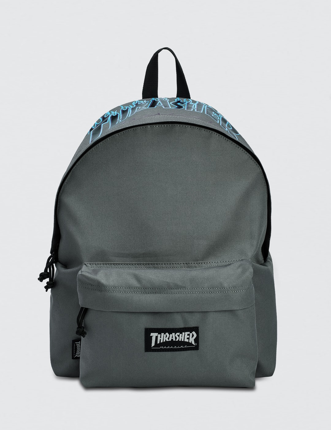 Thrasher - Flame Logo Backpack (JP Ver.) | HBX - Globally Curated ...