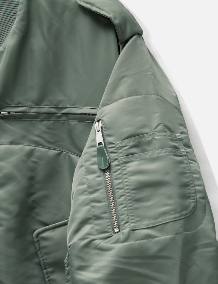 Entire Studios - A-2 Bomber Jacket | HBX